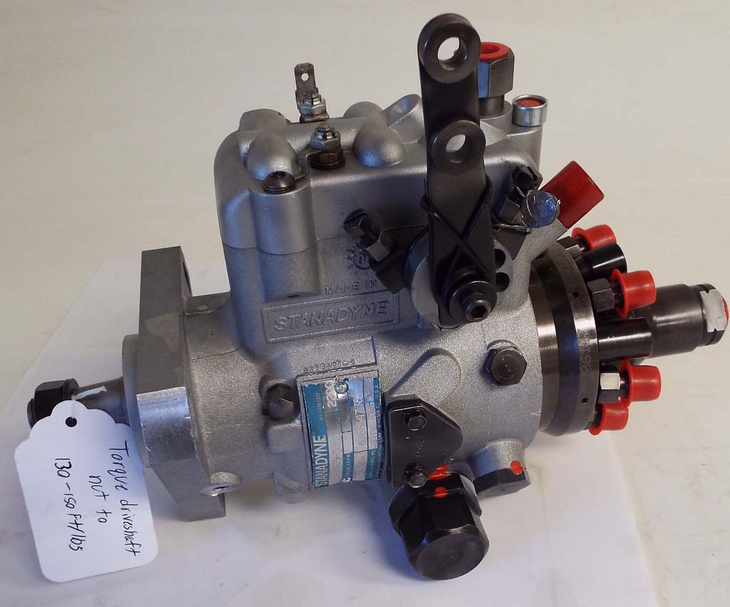 AGCO 8775 Injection Pump | Spencer Diesel