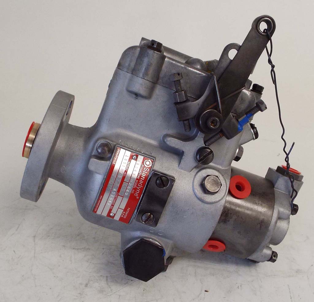 Case Industrial 450 CRAWLER Injection Pump | Spencer Diesel
