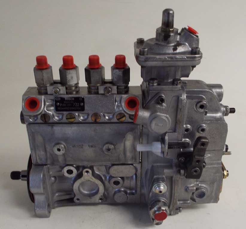 Case Industrial CX160 Injection Pump | Spencer Diesel