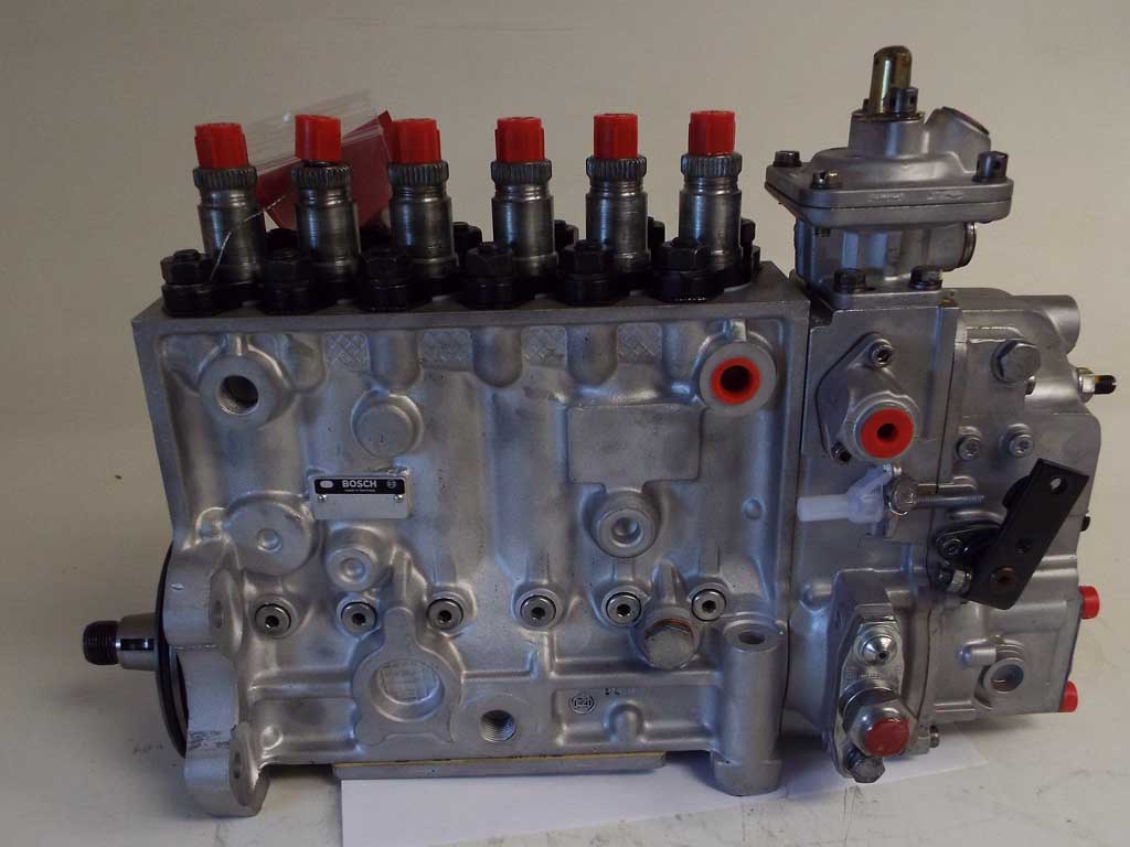 Case-IH MX220 Injection Pump | Spencer Diesel