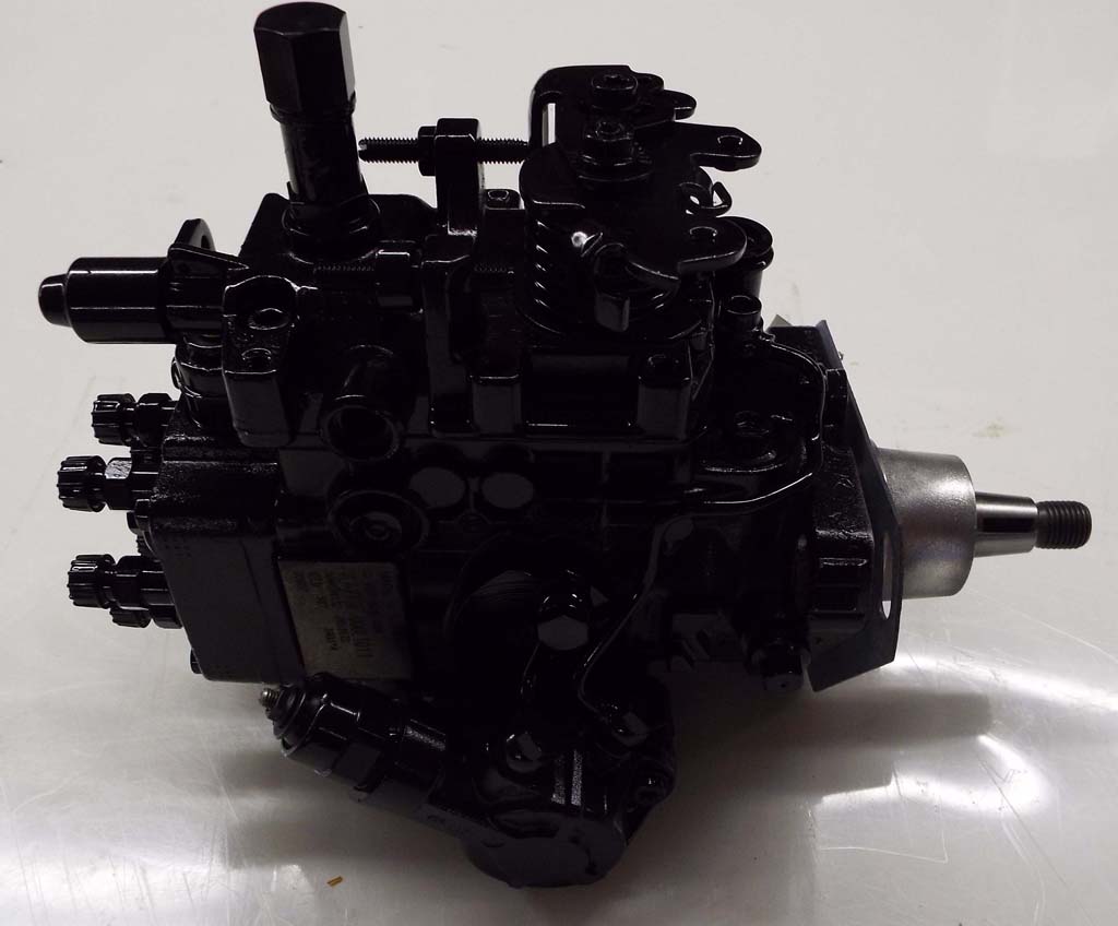 Case Industrial 850K S2 Parts | Spencer Diesel