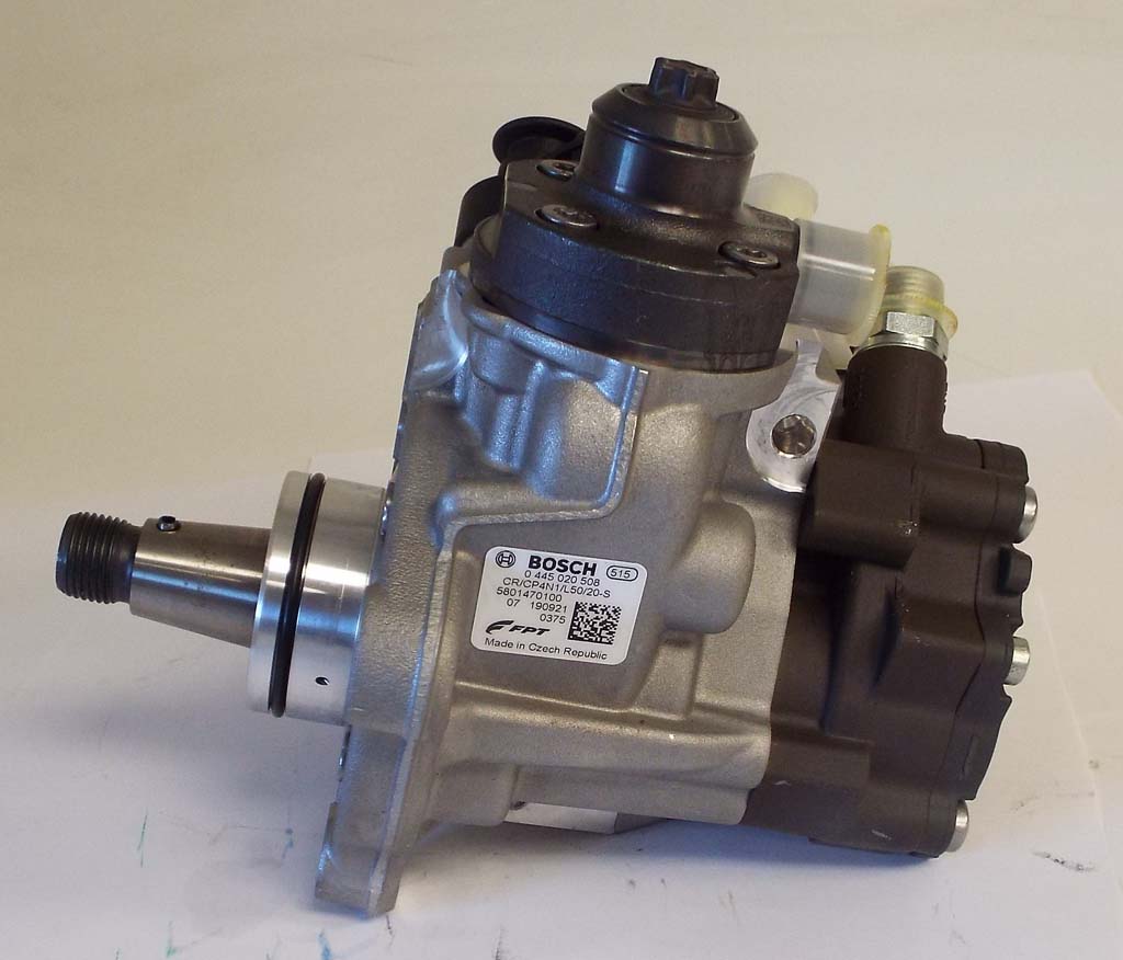Case Industrial TR270 Injection Pump | Spencer Diesel