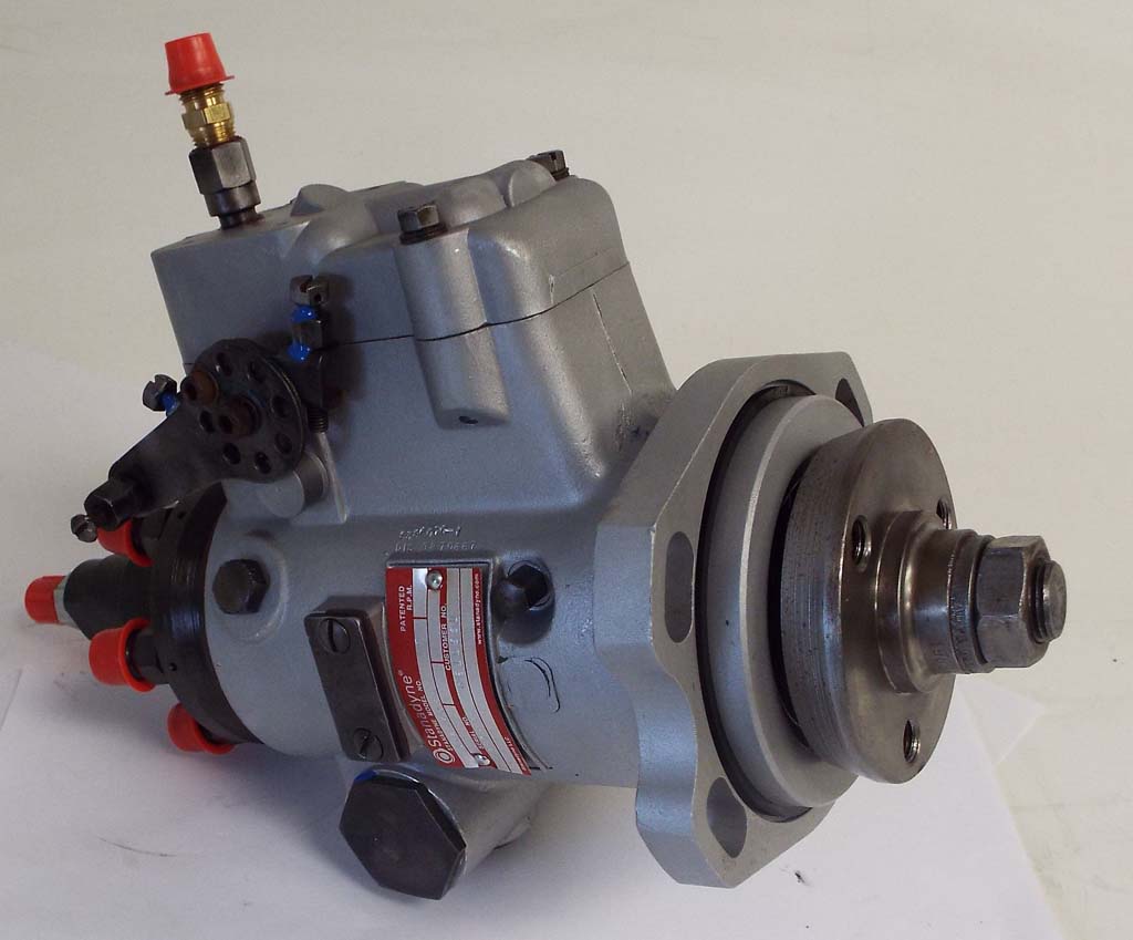John Deere 4240 Injection Pump | Spencer Diesel