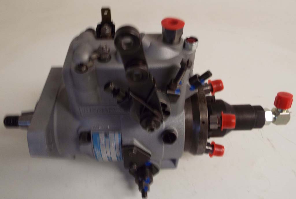 John Deere Industrial PU 4039T Injection Pump | Spencer Diesel