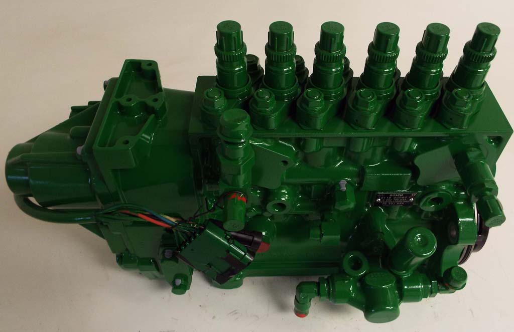 John Deere 9750 Injection Pump | Spencer Diesel