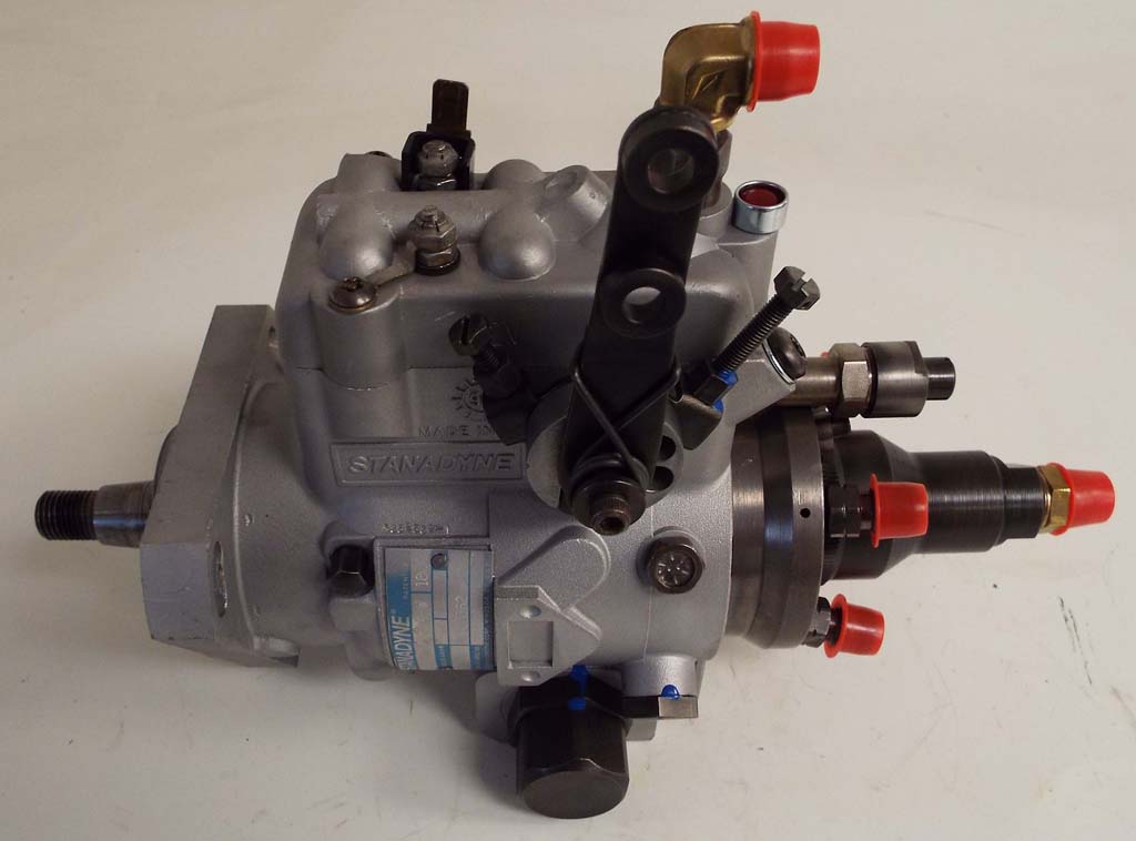 John Deere Industrial PU 4045T Parts | Spencer Diesel