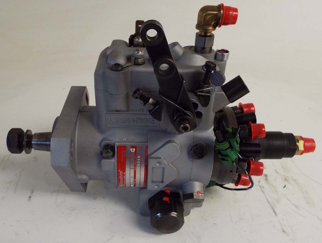 John Deere Agricultural 7610 Parts | Spencer Diesel