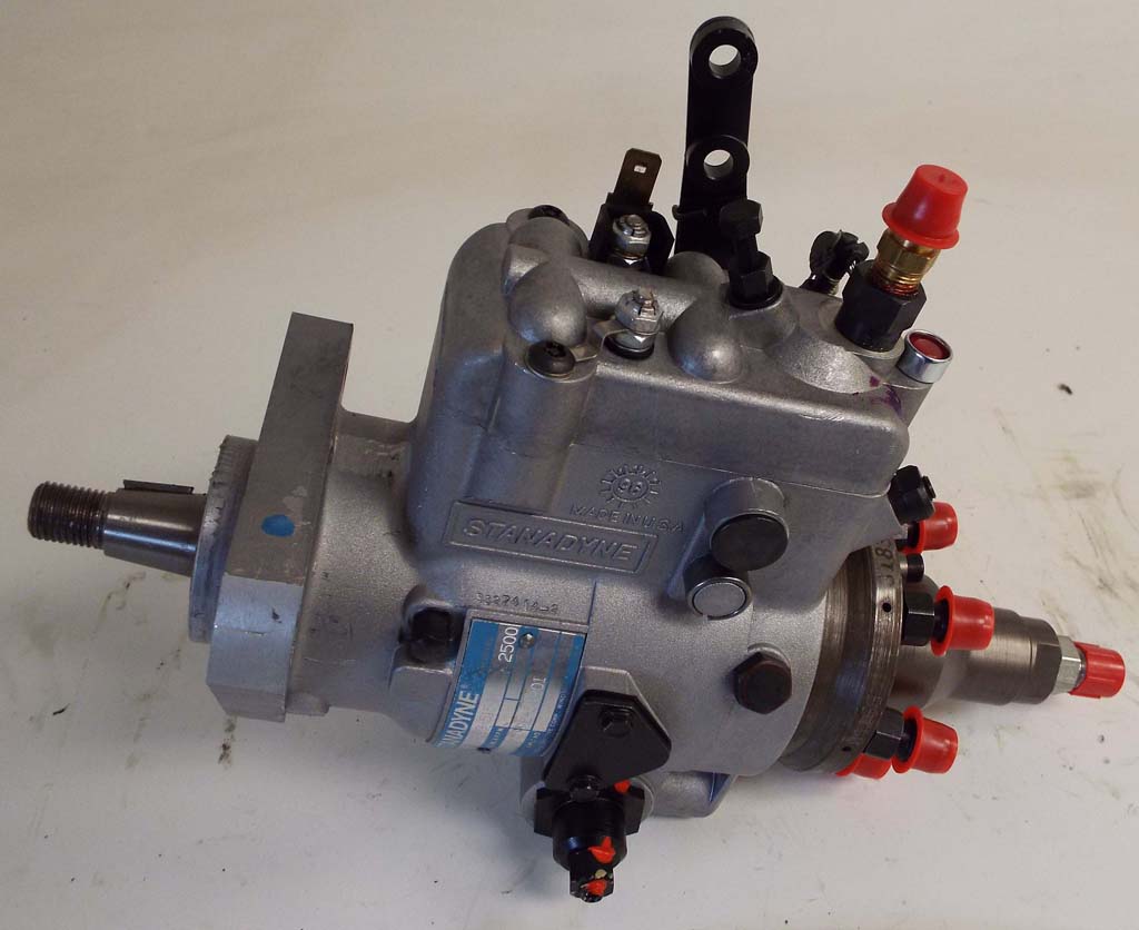 John Deere Industrial 450G Injection Pump | Spencer Diesel