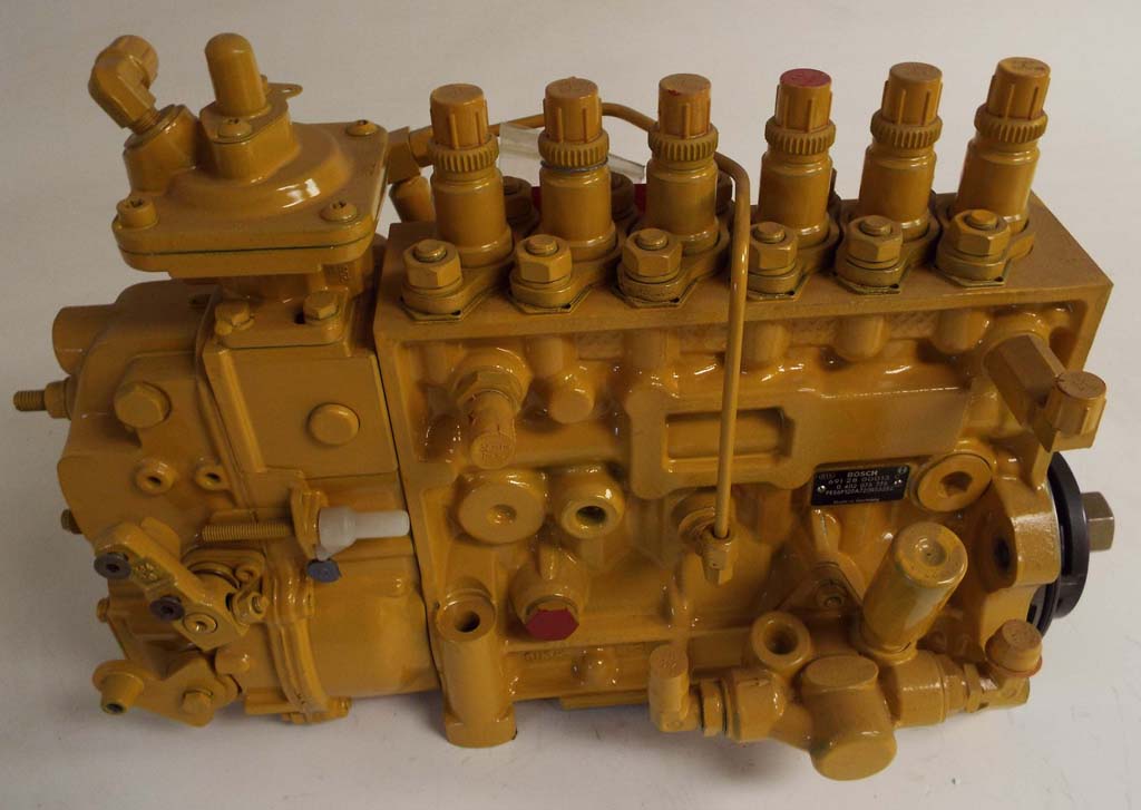John Deere Industrial PU 6081T Parts | Spencer Diesel