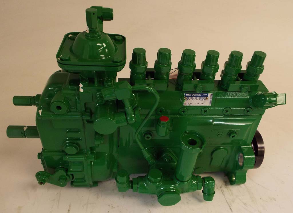 John Deere Agricultural 4760 Parts | Spencer Diesel