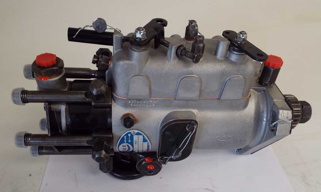Massey Fergusson 760 Injection Pump | Spencer Diesel