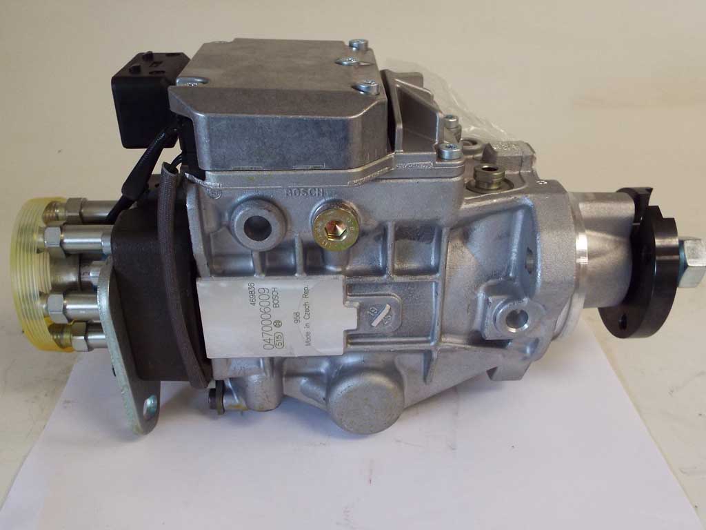 Caterpillar (Cat) Industrial PU 3056E Injection Pump | Spencer Diesel