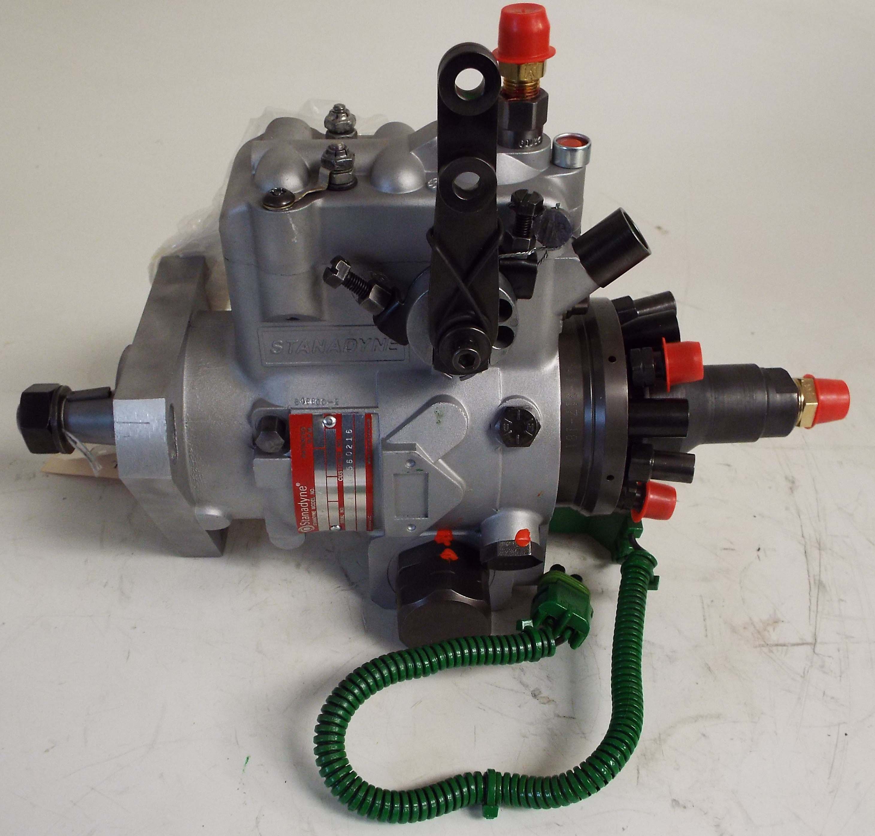John Deere 5075E Injection Pump | Spencer Diesel