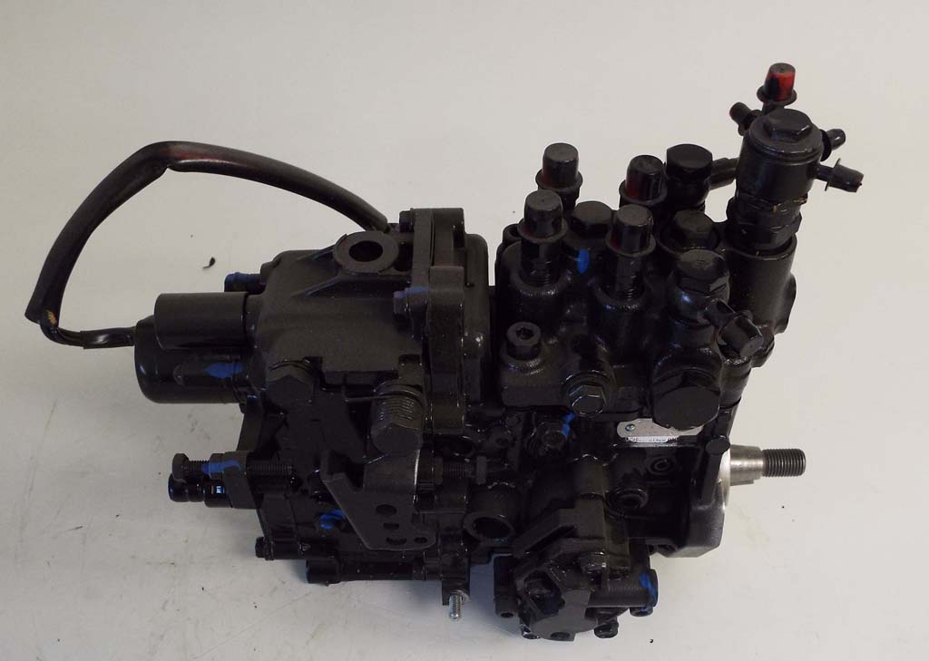 Terex Industrial TC50 Parts | Spencer Diesel